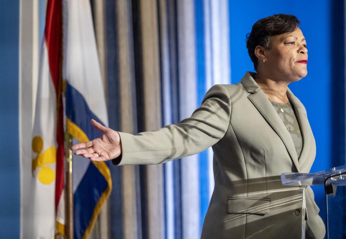 Photos: Mayor Cantrell gives State of the City address | Photos | nola.com