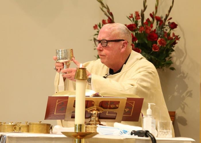 Msgr. Frank Giroir marks 40 years as an ordained priest | St. Tammany ...