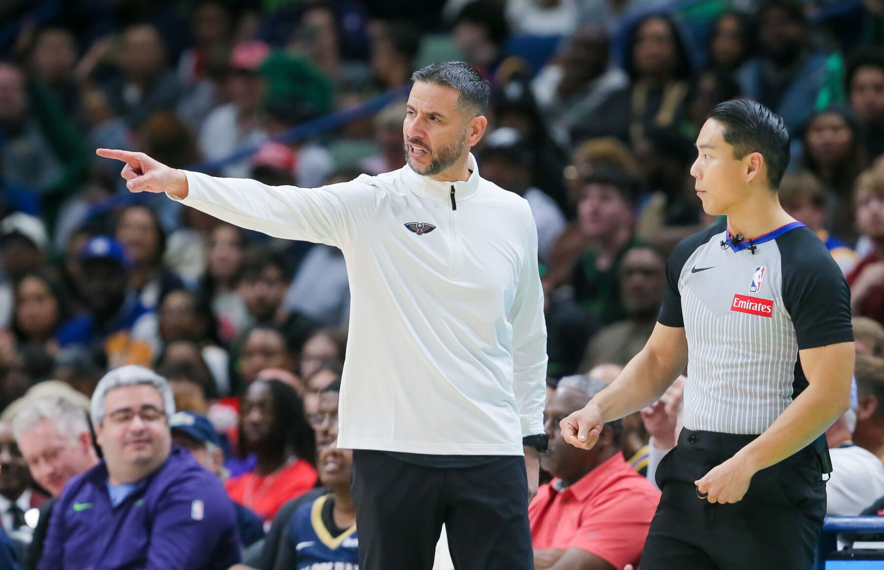Photos: Steph Curry and Co. ground the Pelicans 124-106 | Photos | nola.com