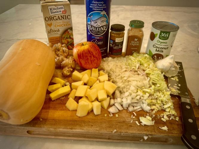 The flavors of fall: Here are 3 squash recipes fresh from the farmers ...