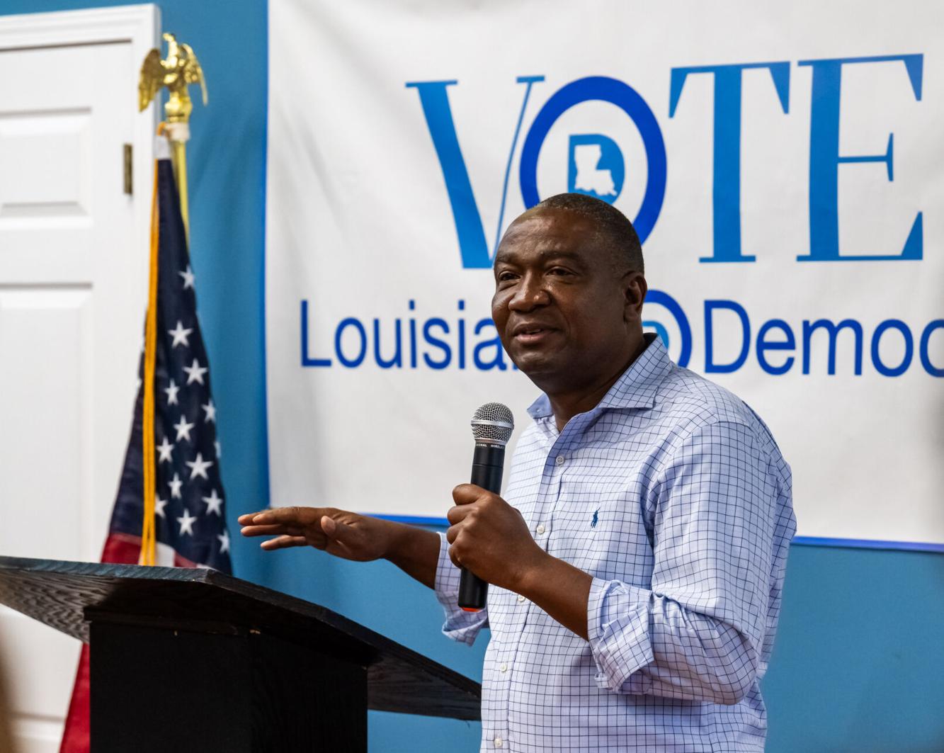 Cleo Fields elected to represent 6th District in U.S. House | Local Elections | nola.com