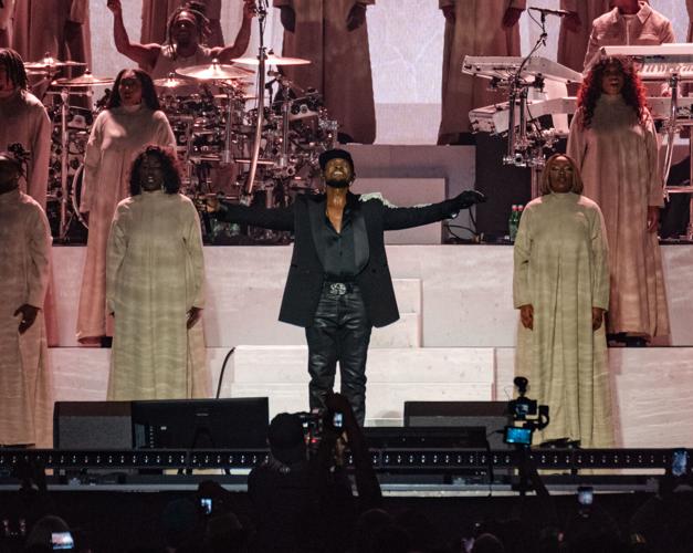 Usher, Charlie Wilson topped Saturday at 2024 Essence Fest | Louisiana ...