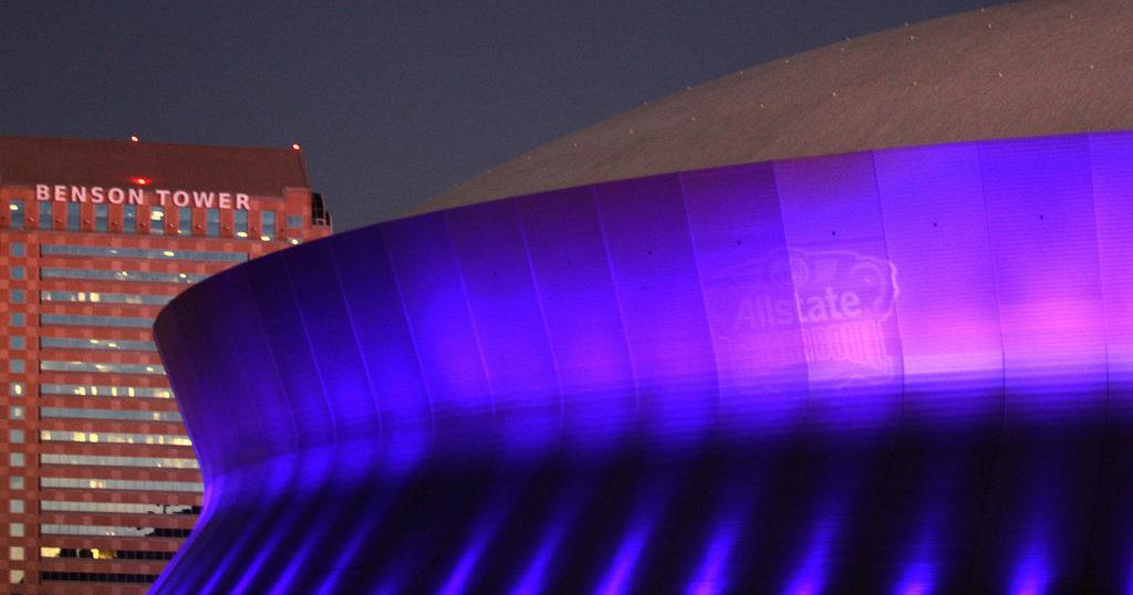 Superdome still viable host for Super Bowl, Final Four, other big ...