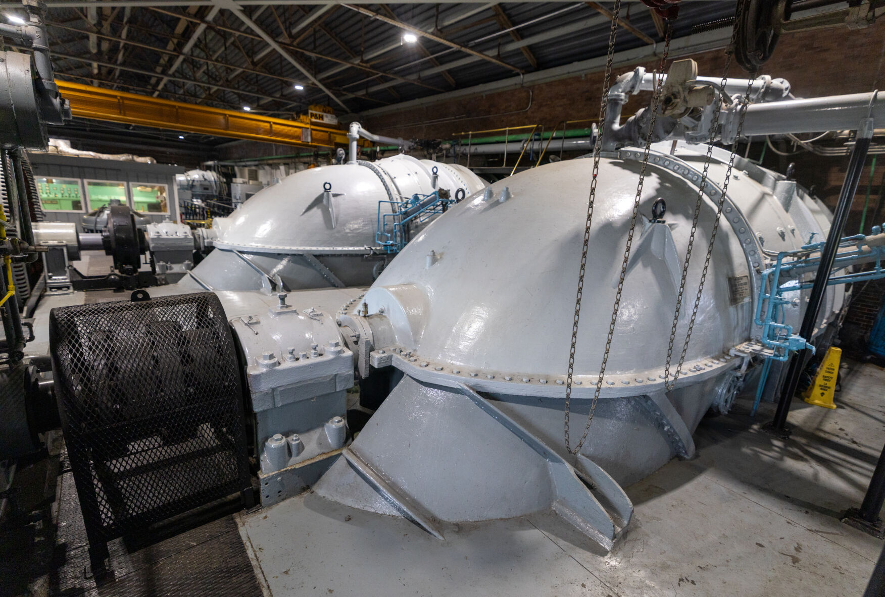 Some New Orleans LA water pumps off briefly in Arthur | Hurricane ...