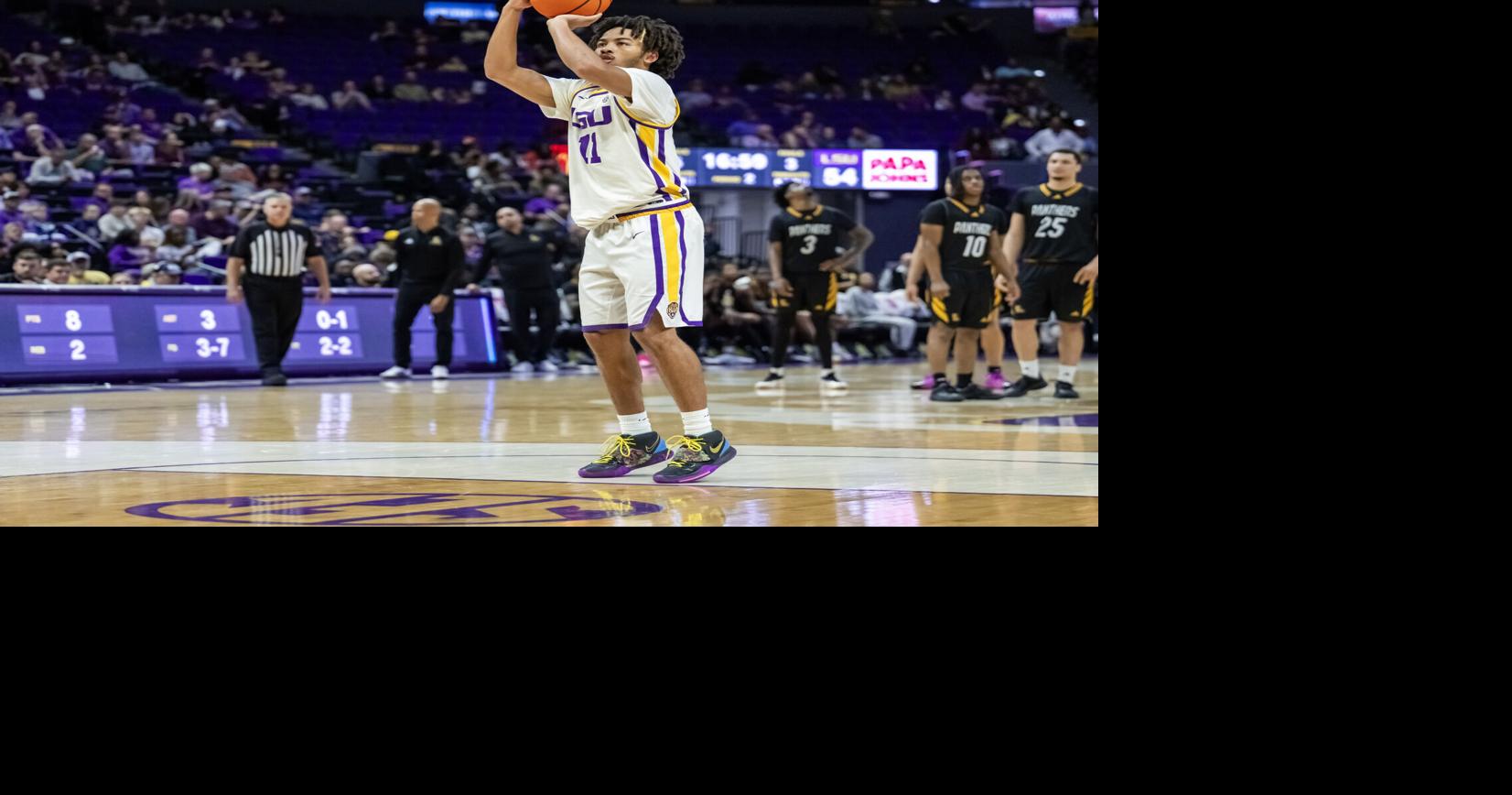 LSU’s star Dedan Thomas suffers injury before SEC opener | LSU | nola.com