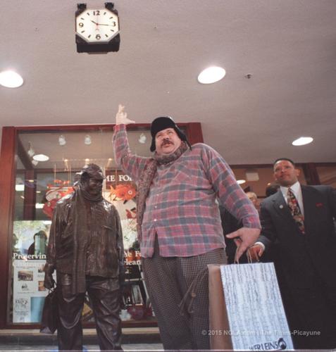 John 'Spud' McConnell gets weekly series at WLAE-TV | Movies/TV | nola.com