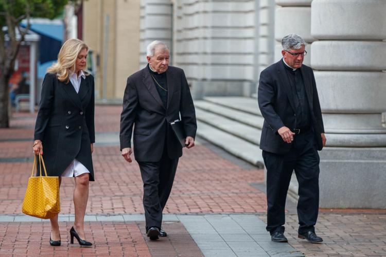 New Orleans archdiocese prepares for bankruptcy, settlement | Business ...