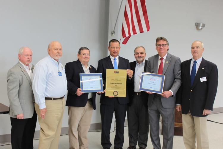 Covington Police honored for supporting reservists | St. Tammany ...