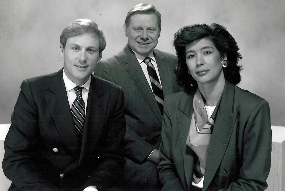 Eric Paulsen, anchor at WWL in New Orleans, dies | News | nola.com