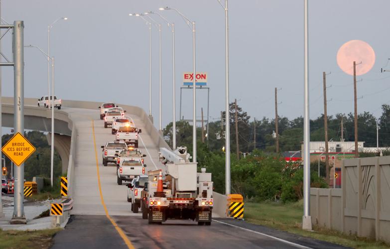 Long before airport flyover ramp opens, Legislature named it | Traffic ...