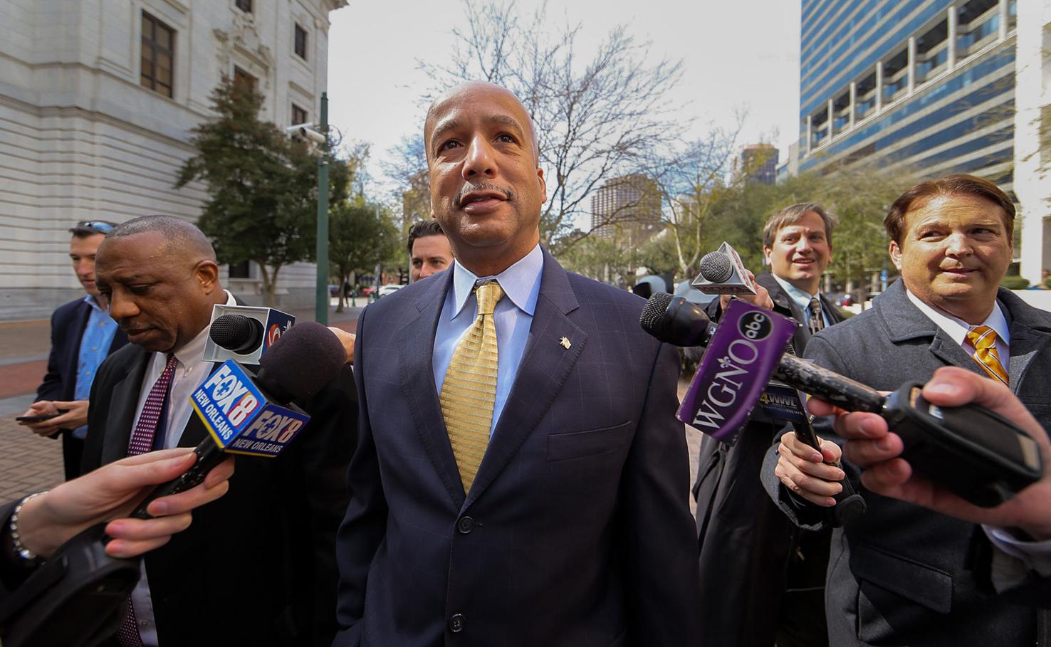 Former New Orleans Mayor Ray Nagin completes probation | Local Politics ...