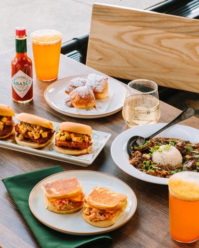 Nina Compton, Tabasco and Shake Shack team at culinary event | Where ...