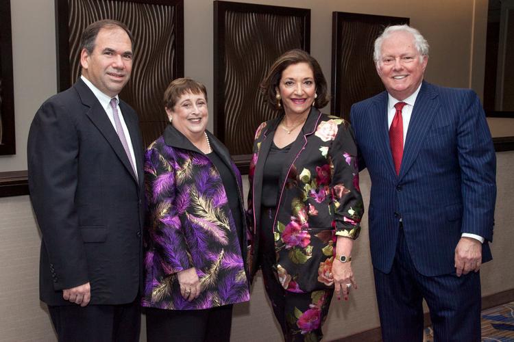 Jewish Roots of Fashion show raises money, and Betty Kohn, 95, takes a ...