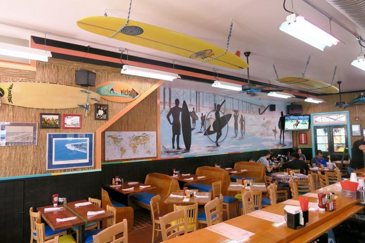 Lucy’s Retired Surfers Bar reopens with revamped bar, new menu | Where ...