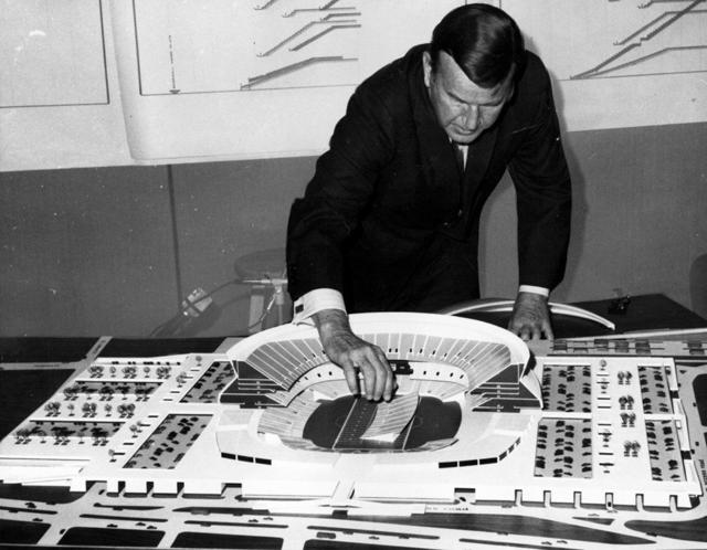 How the Superdome in New Orleans became a Louisiana landmark | Super ...