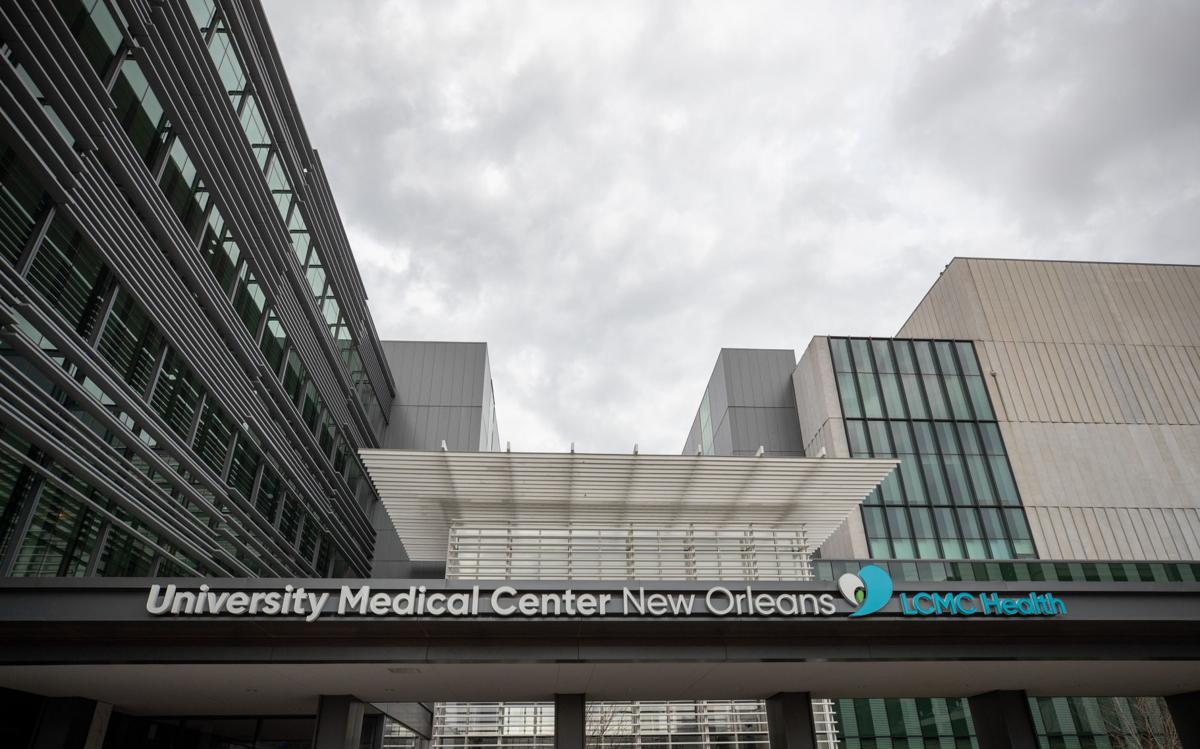 LCMC and UnitedHealthcare reach last-minute deal | Health care ...