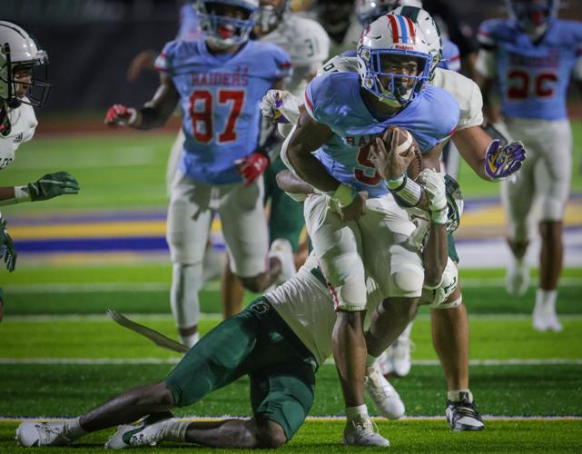 Rummel's Norman Taylor is 'personality of our offense' | Prep Sports ...