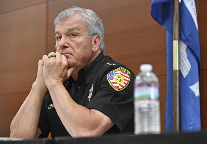 Critics assail East Baton Rouge Sheriff's Office decision to renew ...
