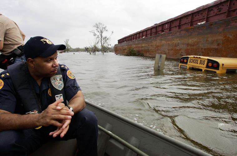 New Orleans' Lower 9th Ward is still reeling from Hurricane Katrina's ...