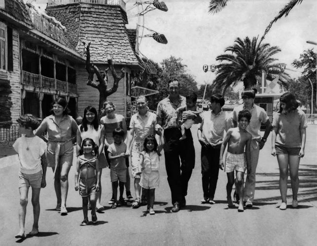 Here's your (completed) guide map to Pontchartrain Beach ...