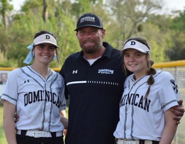 Dominican’s Lusco sisters cherish their time together as softball ...