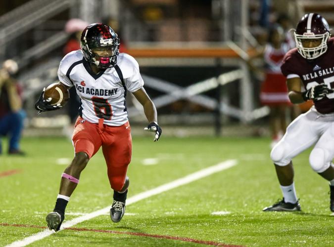 De La Salle cruises to 56-0 victory over Abramson Sci Academy to ...
