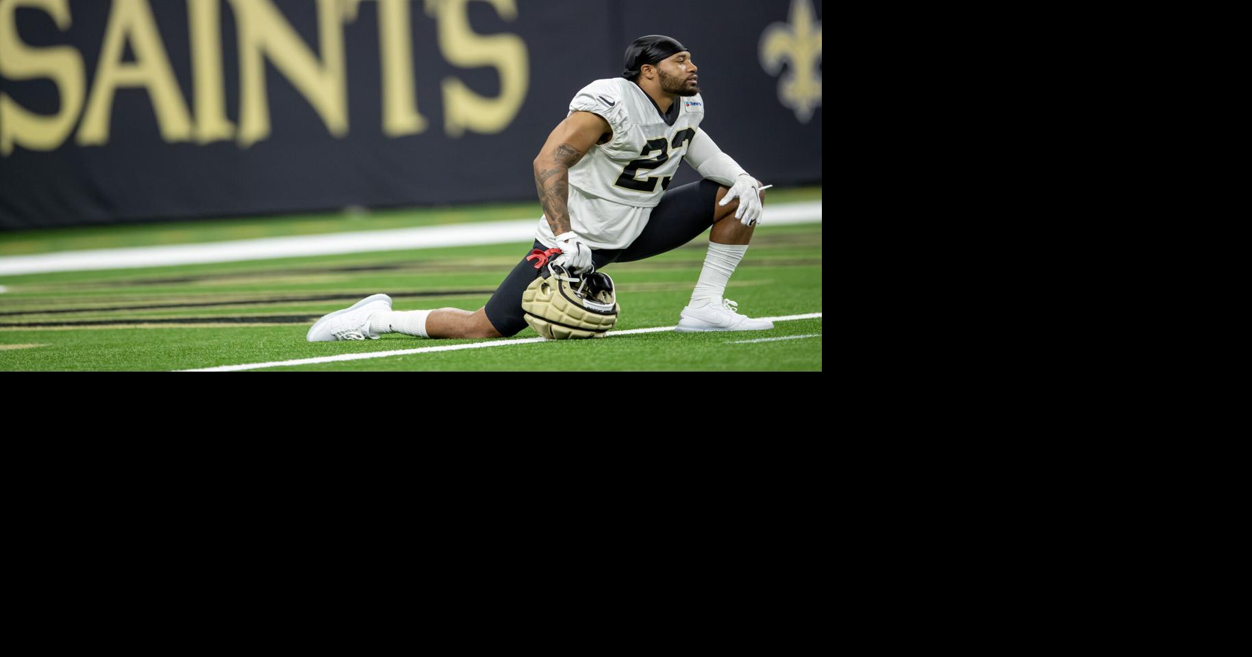 Marshon Lattimore upgraded on Saints Week 1 injury report | Saints ...