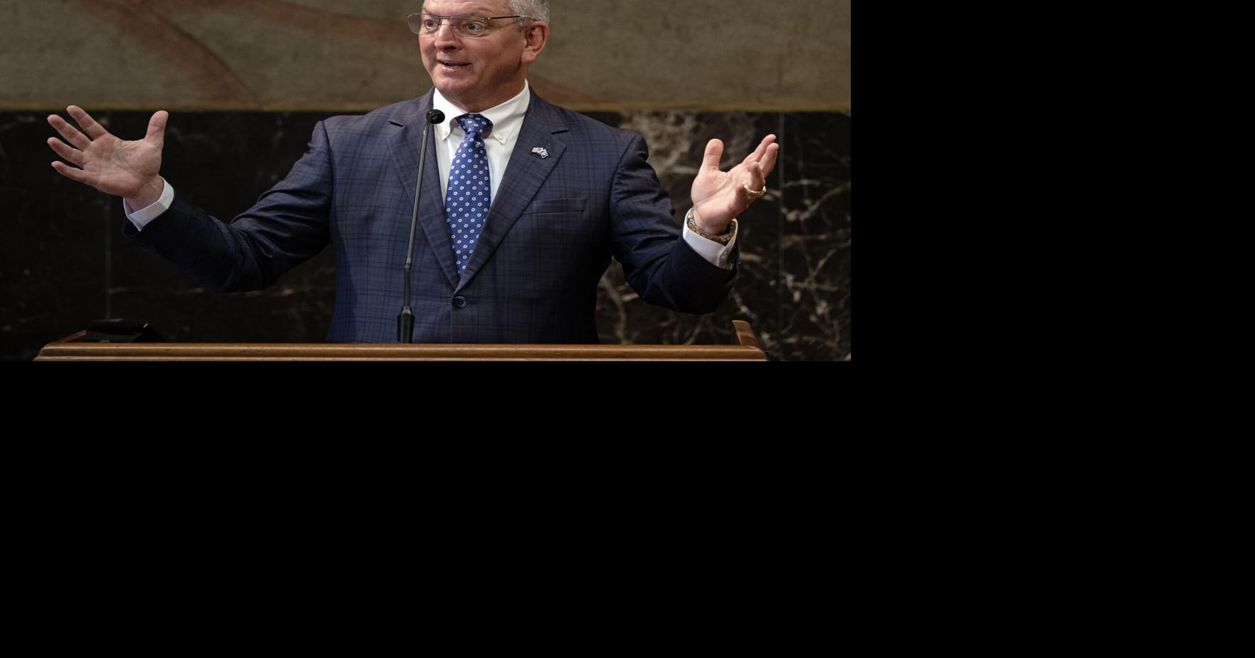 John Bel Edwards vetoes LGBT bills, sets up override session ...