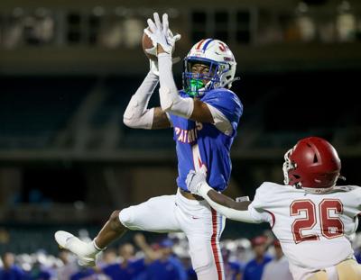 New Orleans area prep football: Top games, players and things to watch for Week 10 Friday games ...