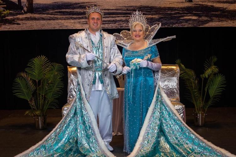 Krewe of Slidellians Bal Masque celebrated 73 years | Mardigras | nola.com