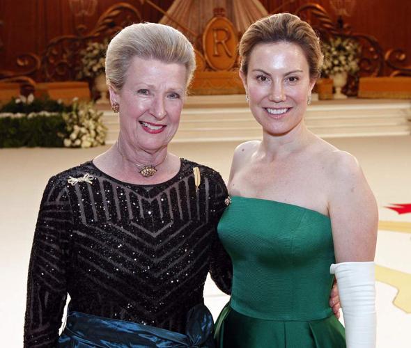 Nell Nolan: Meeting of the courts of Rex and Comus | Parties/Society ...