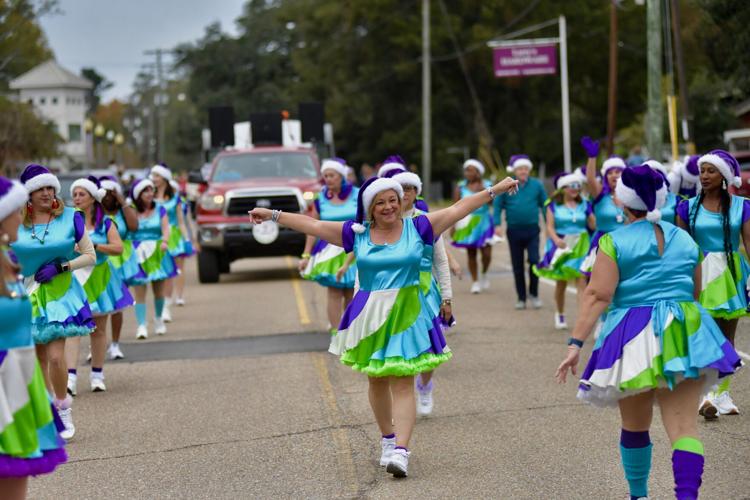 Covington opens the season with parade, party | St. Tammany community ...