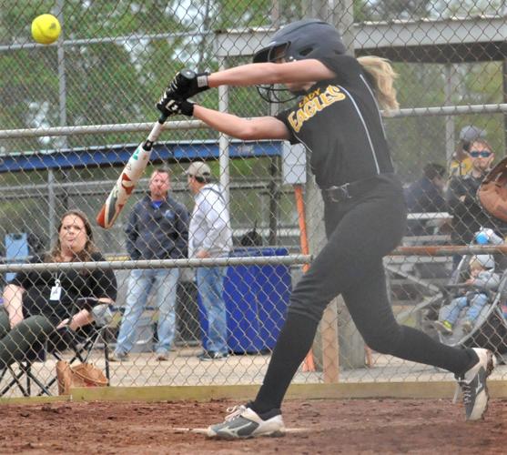 Boyet Junior High softball comes from behind to beat Madisonville | St ...