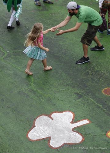 Algiers Friendship Day kicks off month of St. Patrick's Day fun ...