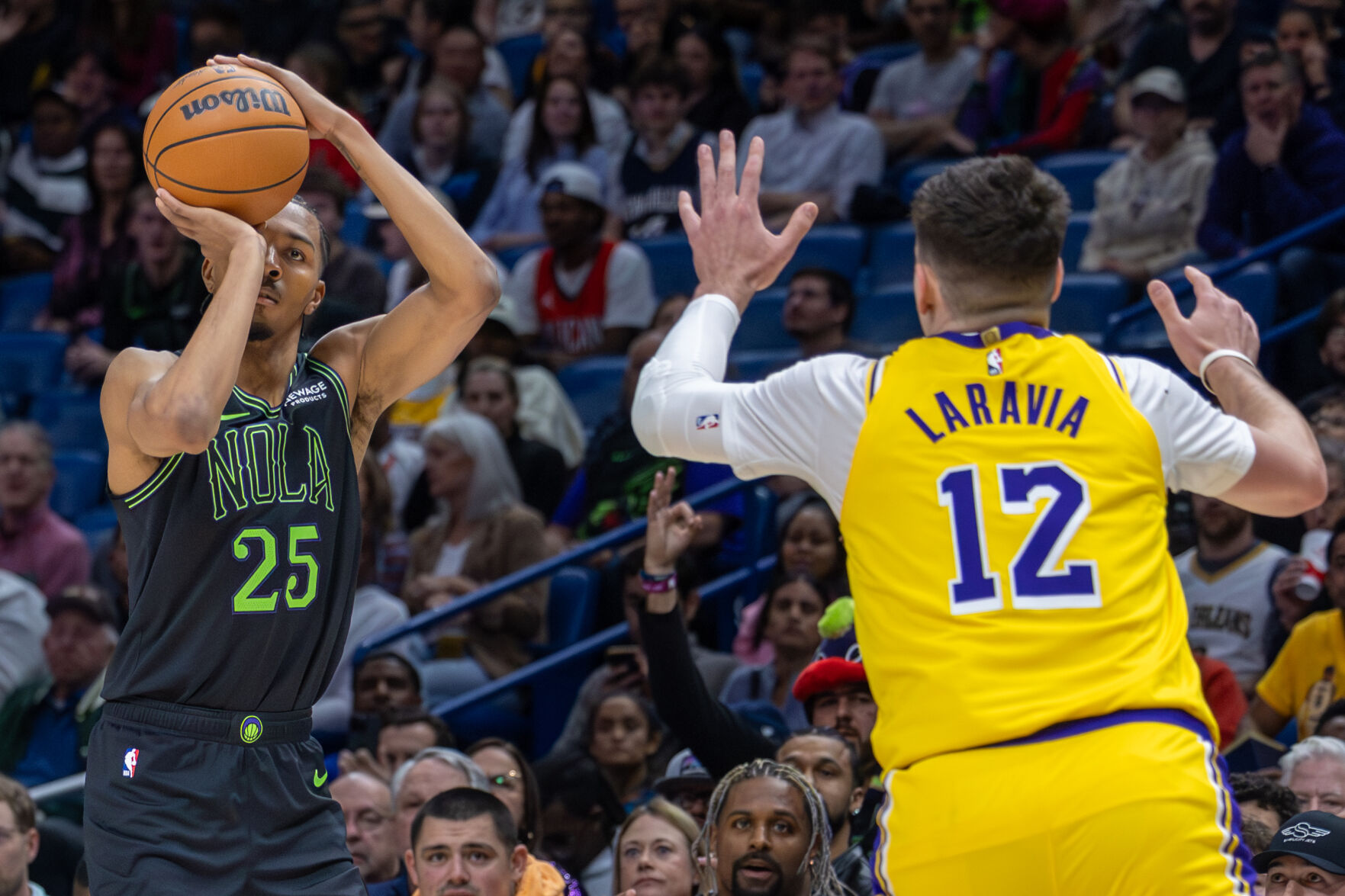 Pelicans' Trey Murphy deserved spot in NBA 3-point contest | Pelicans ...