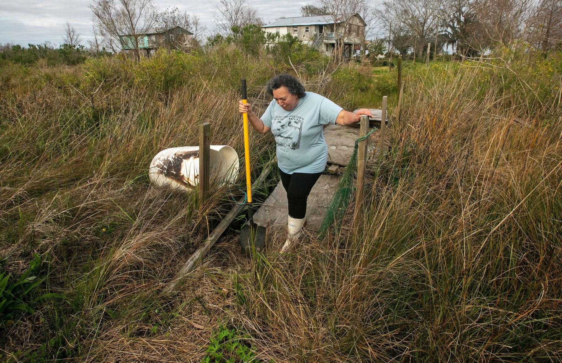 The Last Days of Isle de Jean Charles: A Louisiana tribe’s struggle to escape the rising sea ...