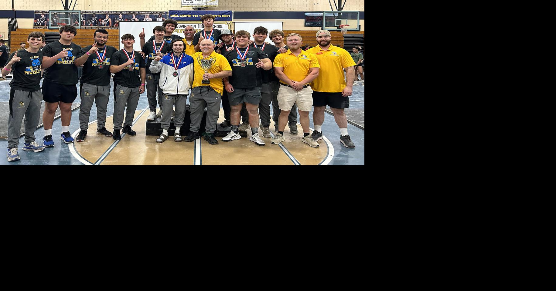 State powerlifting finals include returning champs from Brother Martin ...