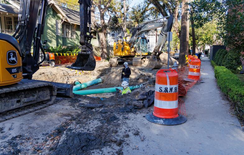 New Orleans water main break victims seek answers | Local Politics ...