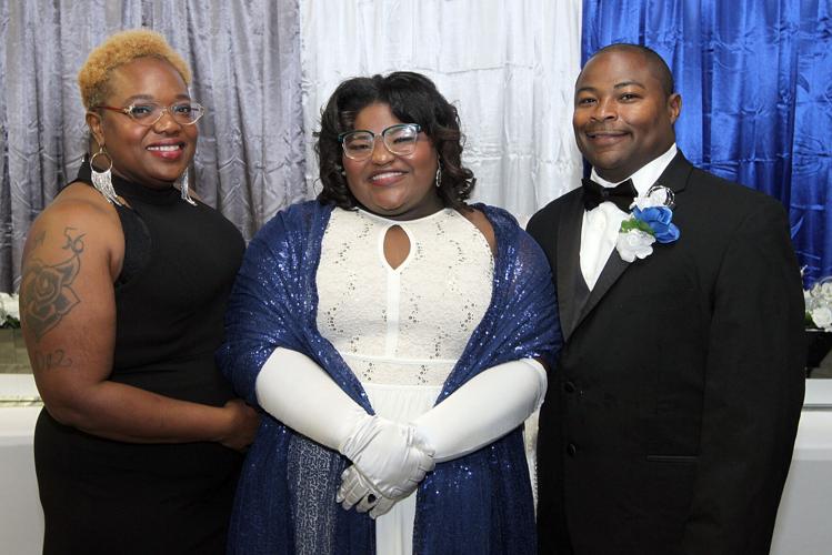 Nell Nolan: OIC Hammond deb, OIC deb Haydel, OIC Akasha Williams deb ...