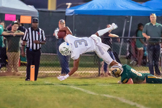 Christian Westcott leads The Farmer's 2019 All-St. Tammany Parish ...