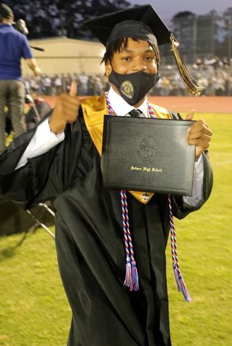 Salmen High graduates make it official | St. Tammany community news ...