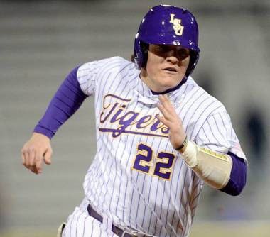LSU veterans Kade Scivicque & Chris Chinea have risen to star status ...