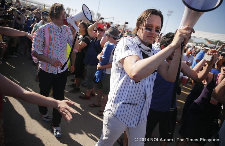 New Orleans Jazz Fest 2015: Tickets, parking, transit, dates, and after ...