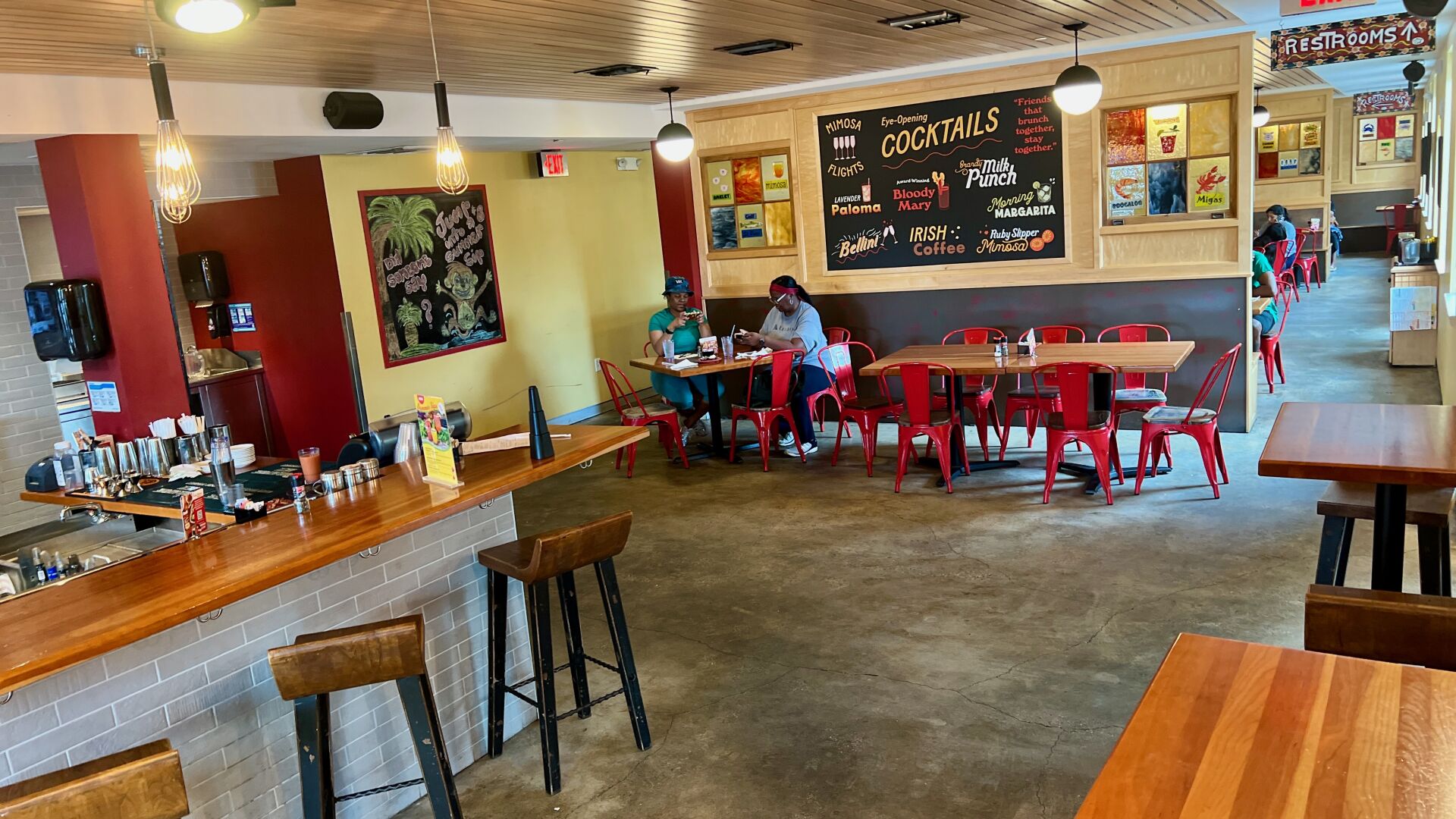 Ruby Slipper offers free meals during government shutdown | Where NOLA ...