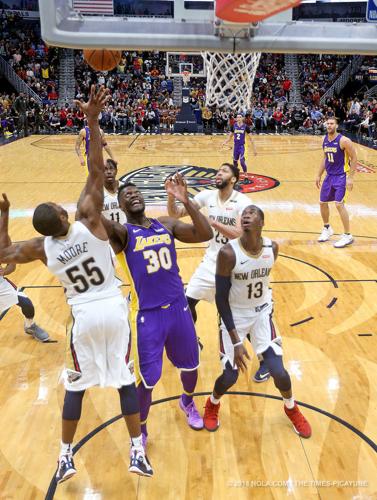 Pels' `dogs' are sinking their teeth into victory on a nightly basis ...