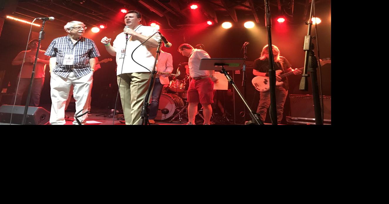 Mardi Gras Guide publisher Arthur Hardy surprised by Brother Martin ...