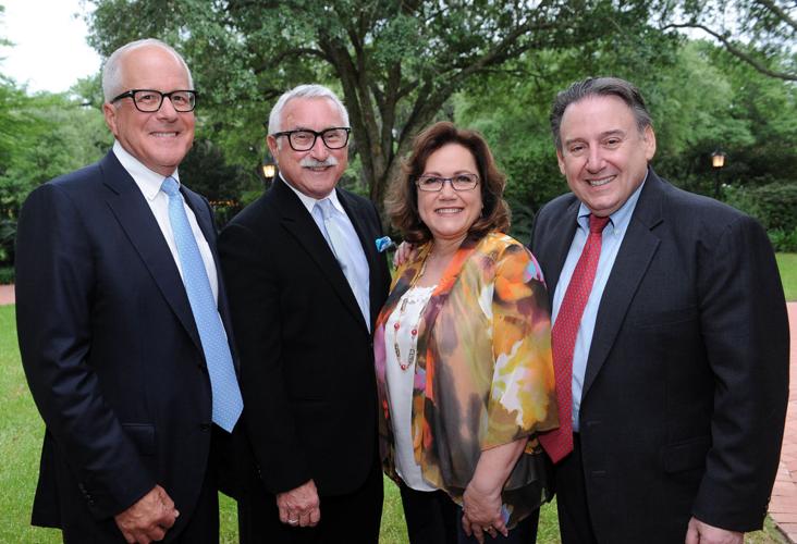 John Besh and James Maurin among those honored at Tulane Council of ...