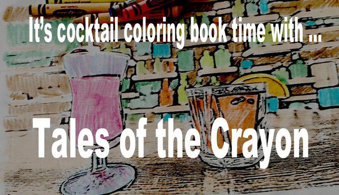 'Tales of the Crayon,' Times-Picayune coloring book page | Arts | nola.com