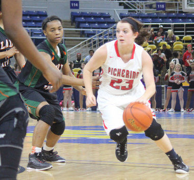 LHSAA girls Top 28: Pickering staves off cinderella Lakeview, 49-38, to ...