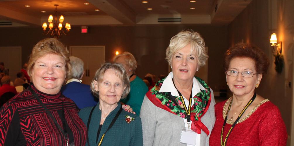 Tammany Scene: Northlake Newcomers celebrate the holidays | St. Tammany ...